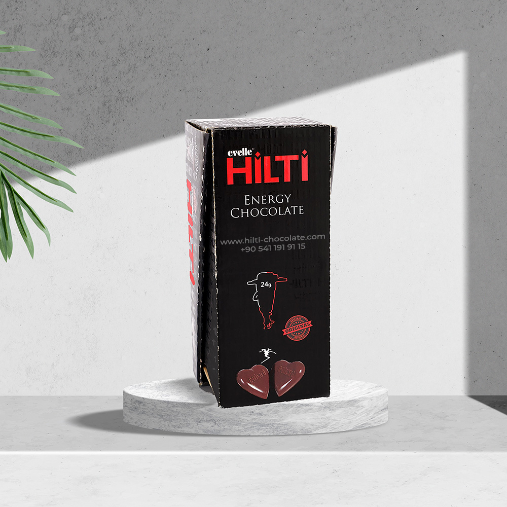 Hilti Chocolate Resmi Sitesi - Toptan Hilti Çikolata