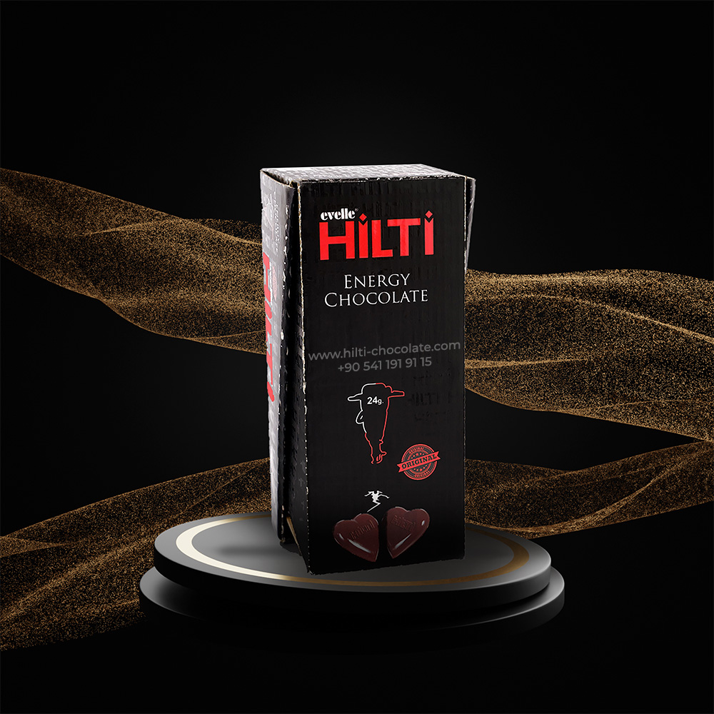 Hilti Chocolate Resmi Sitesi - Toptan Hilti Çikolata